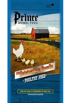 Prince Premium Animal Feeds | Prince Corporation